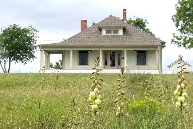 Small Family Farms Legacy – Ellis County Rural Heritage Farm Inc